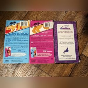 The Firm | Other | The Firm Lower Body Sculpt Upper Body Sculpt Bun ...